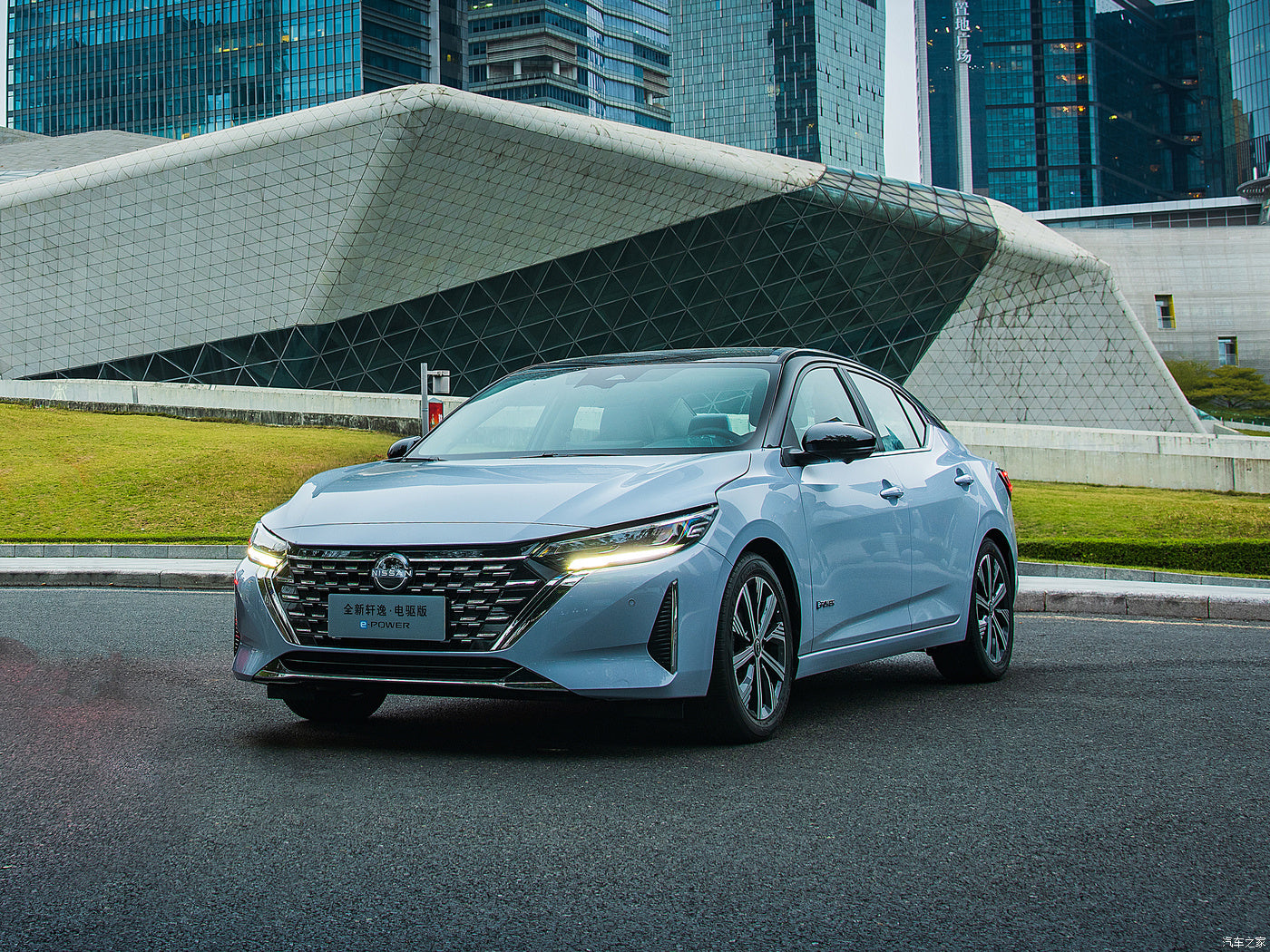 Nissan Sylphy 2023 super hybrid drive super Smart Plus – JD Auto