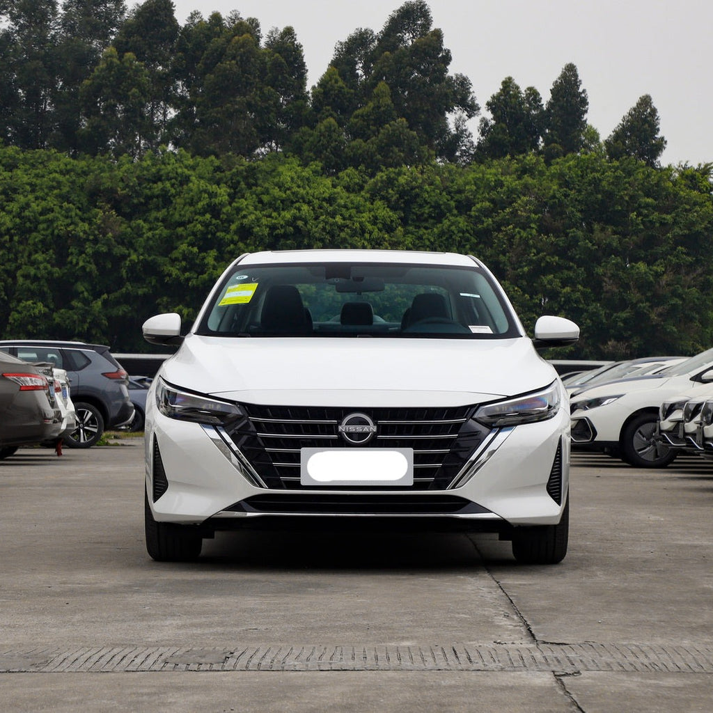 Nissan Sylphy 2024 Classic 1.6XL CVT Deluxe – JD Auto