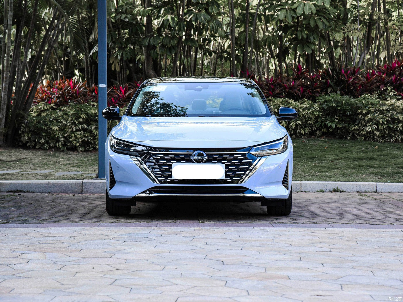 Nissan Sylphy 2023 1.6L CVT Premium version – JD Auto