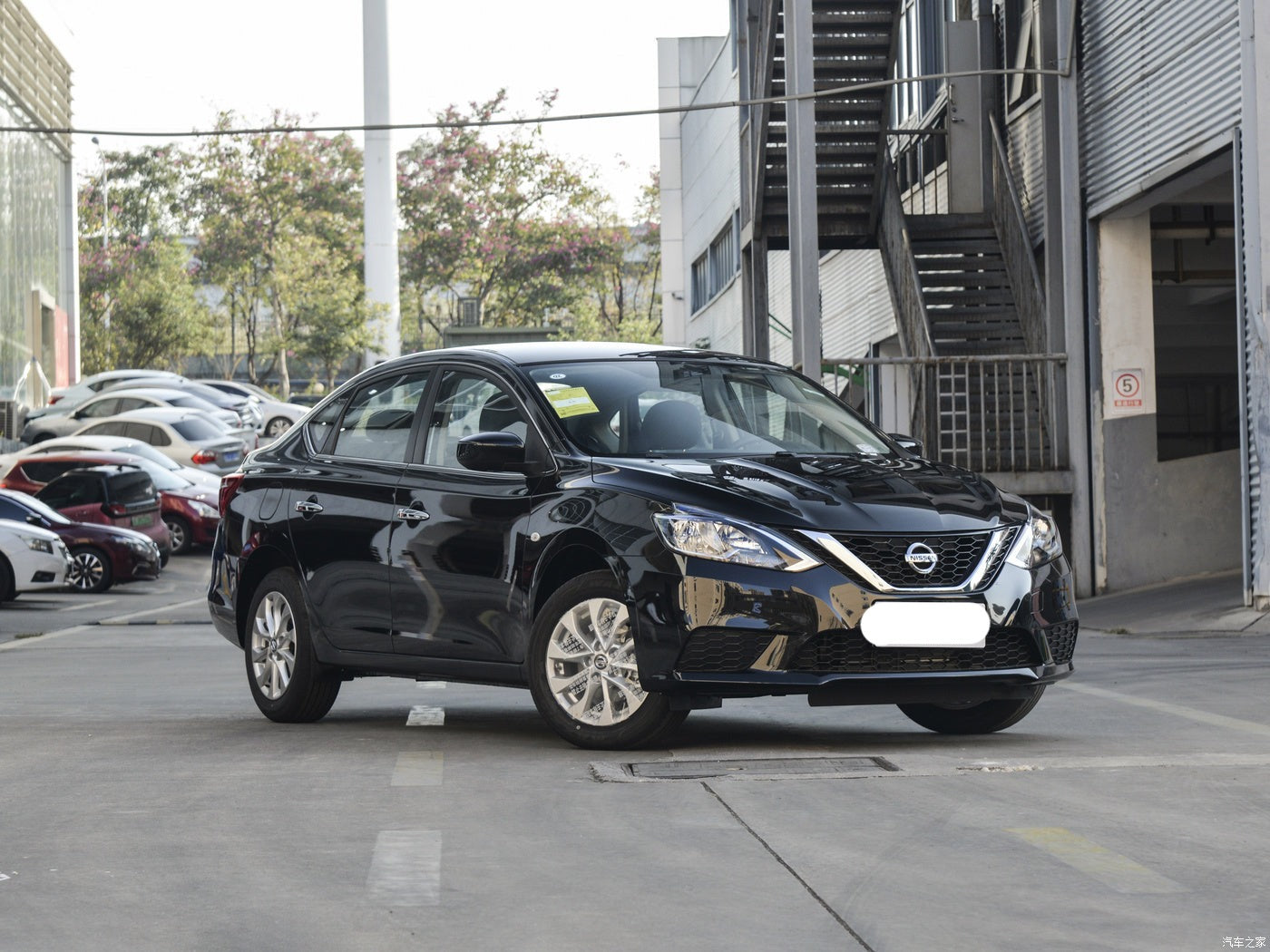 Nissan Sylphy 2023 1.6L CVT comfort version – JD Auto