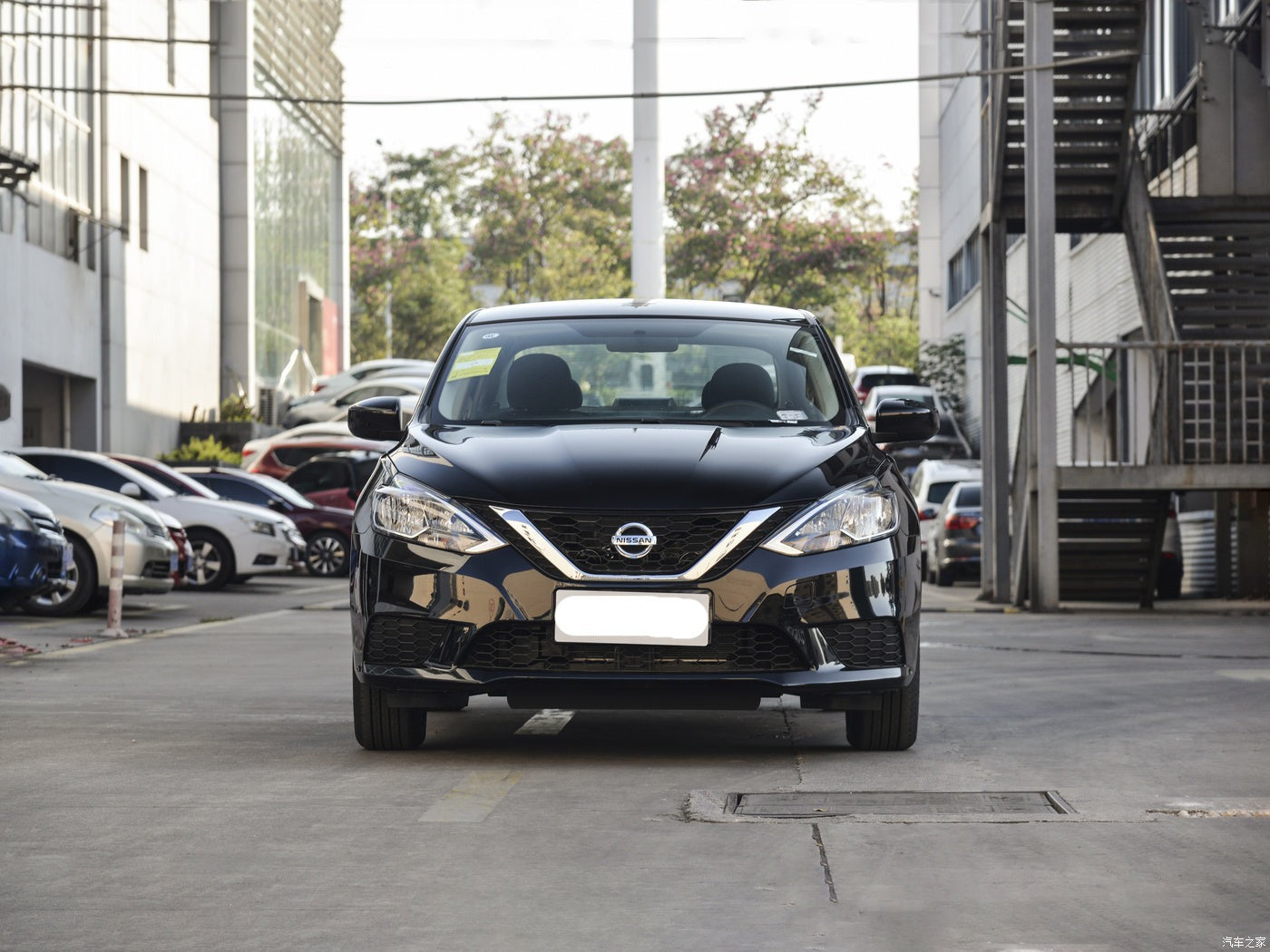 Nissan Sylphy 2023 1.6L CVT comfort version – JD Auto