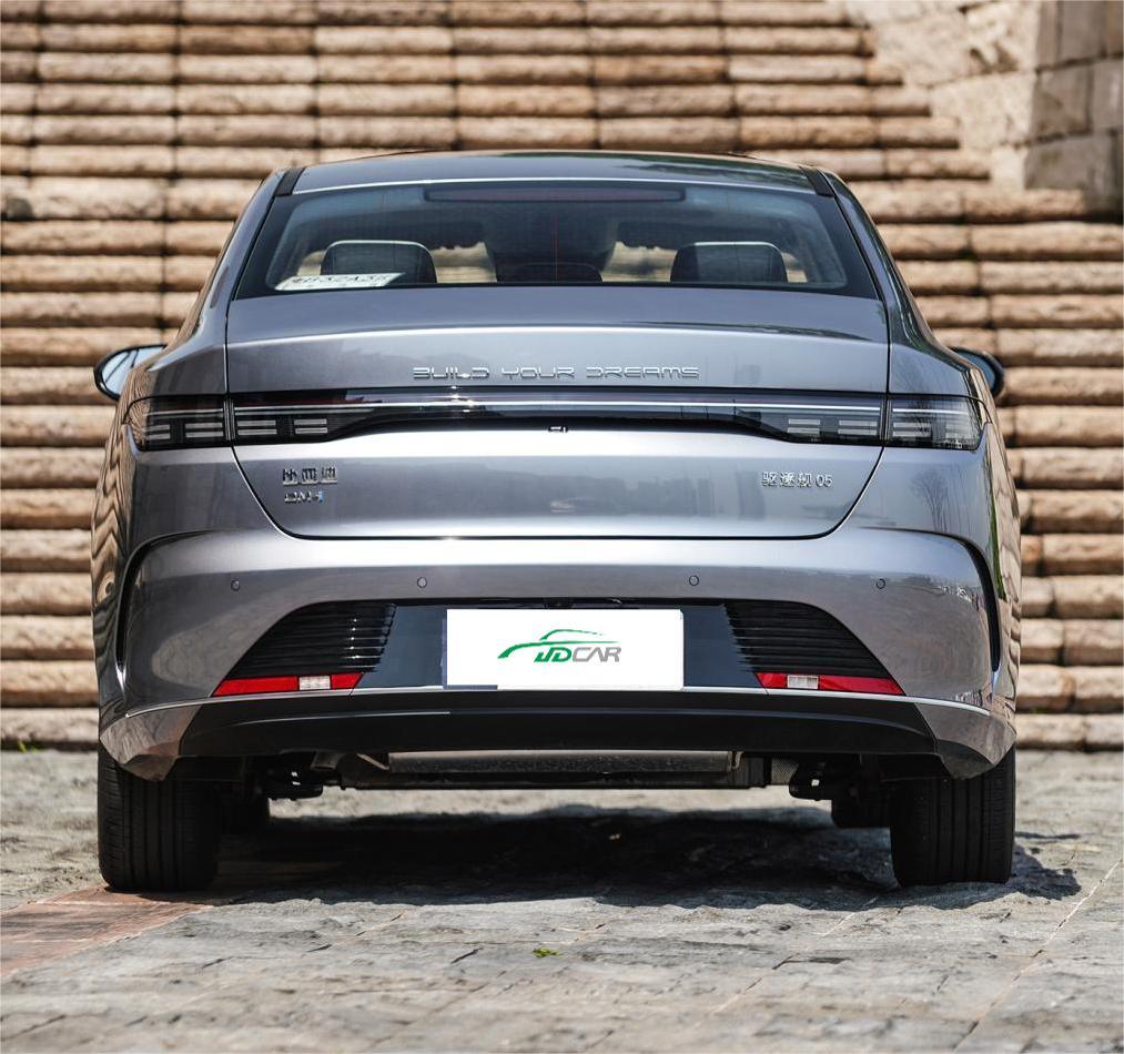 Byd Destroyer 05（Configuration table） – JD Auto