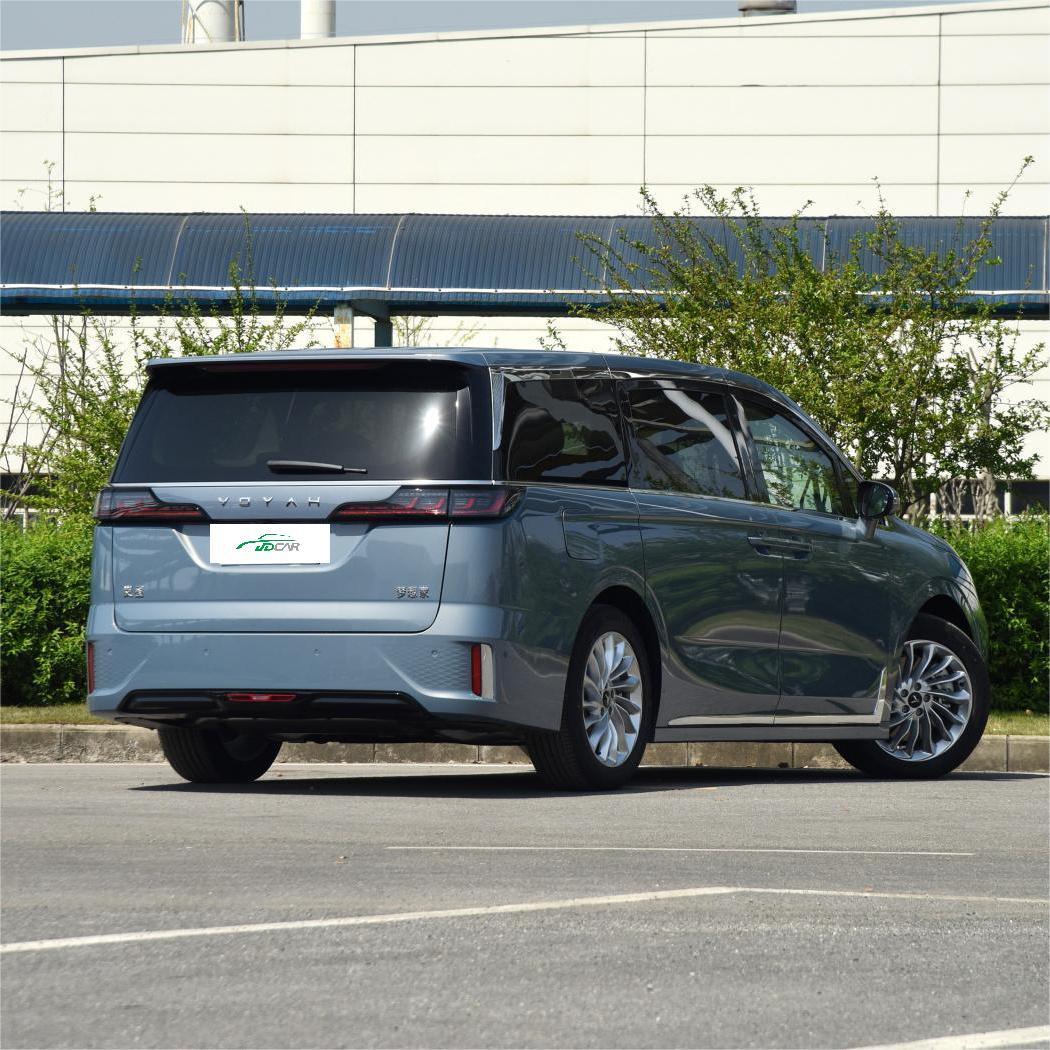 LANTU visionary PHEV （Configuration table） – JD Auto