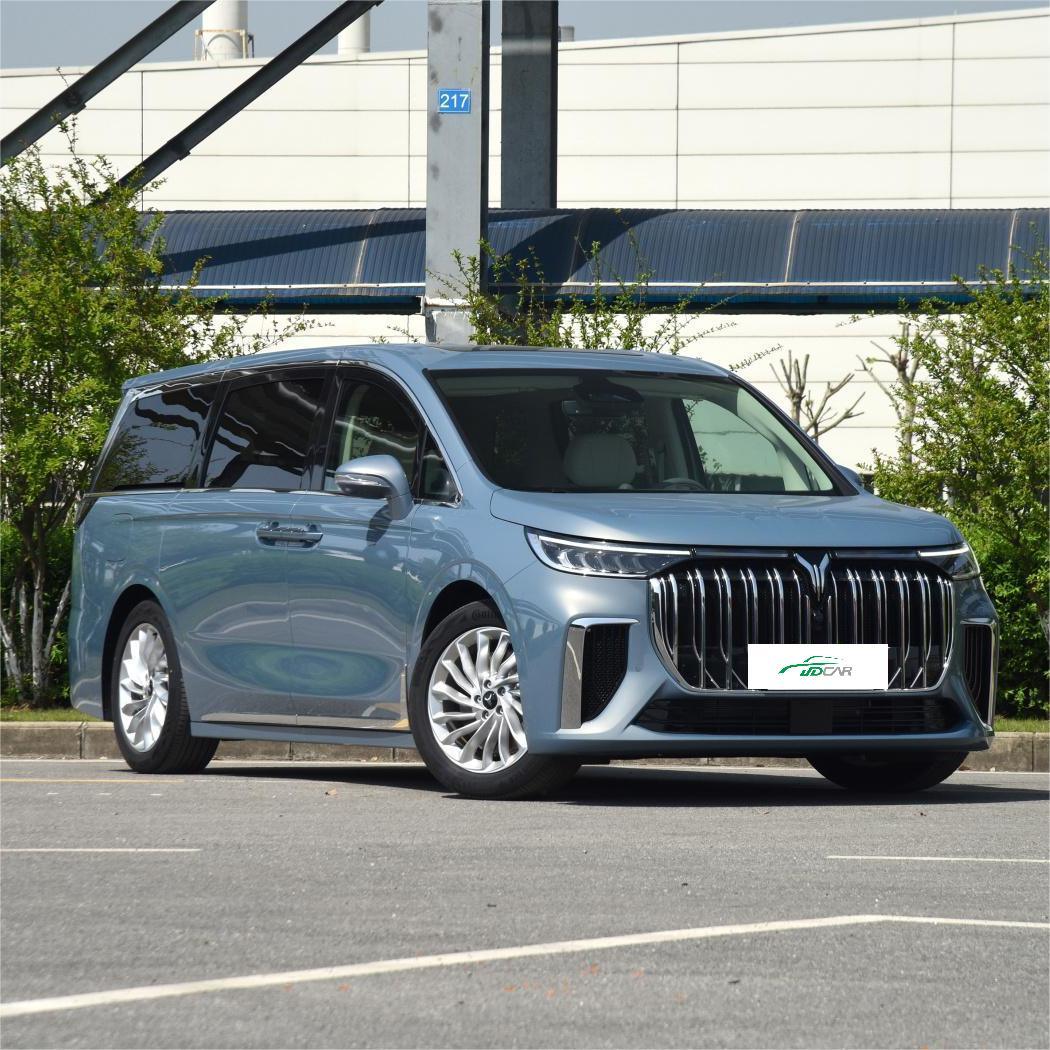 LANTU visionary PHEV （Configuration table） – JD Auto