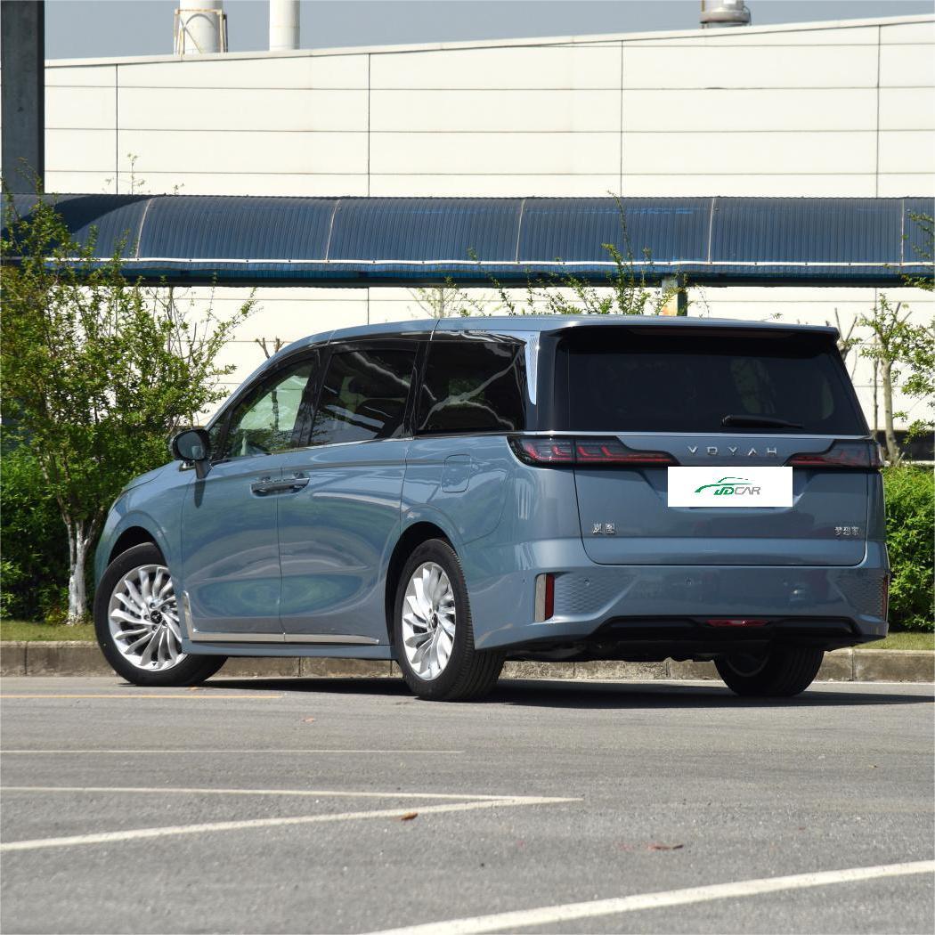 LANTU visionary PHEV （Configuration table） – JD Auto