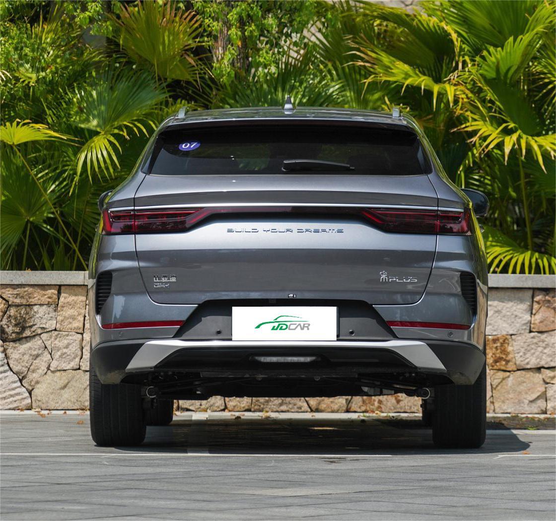 BYD Song Plus Dm-I – JD Auto